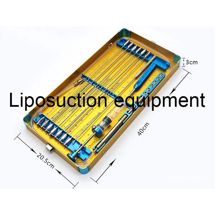 Newly launched Eyelid Tools Beauty liposuction needle plastic fat ...