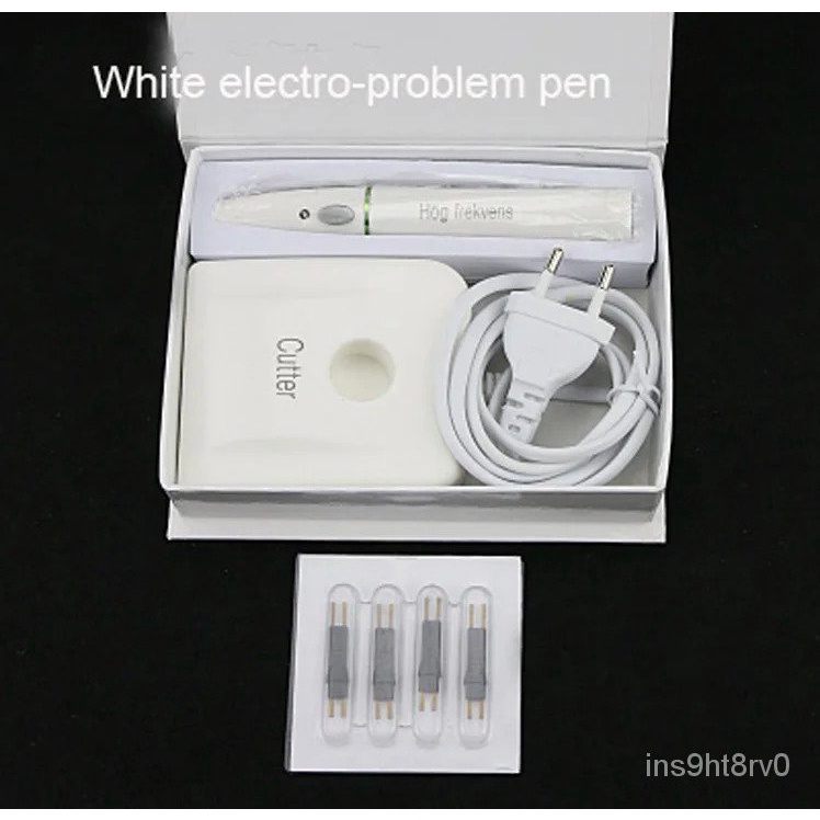 Newly launched Beauty Health Makeu kelectric coagulation pen hemostasis ...