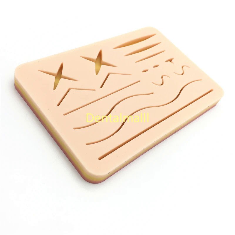 Newly launched Human Traumatic science aid Skin Model Suturing Training ...