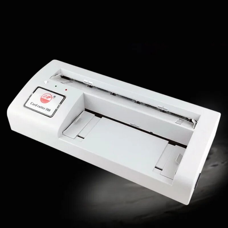 New Automatic Name Card Slitter,business card cutting machine,Name card ...