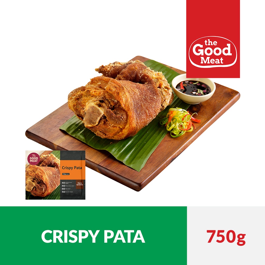 The Good Meat Ready to Cook Crispy Pata (750g) | Shopee Philippines