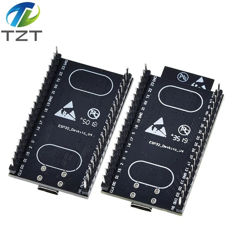 51l Esp32 Devkitc Core Board Esp32 Development Board Esp32 Wroom 32d Esp32 Wroom 32u Wifiblue