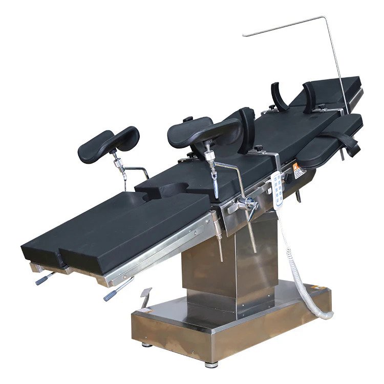 YSOT-YT5D Electric lift operating theatre table veterinary Function ...