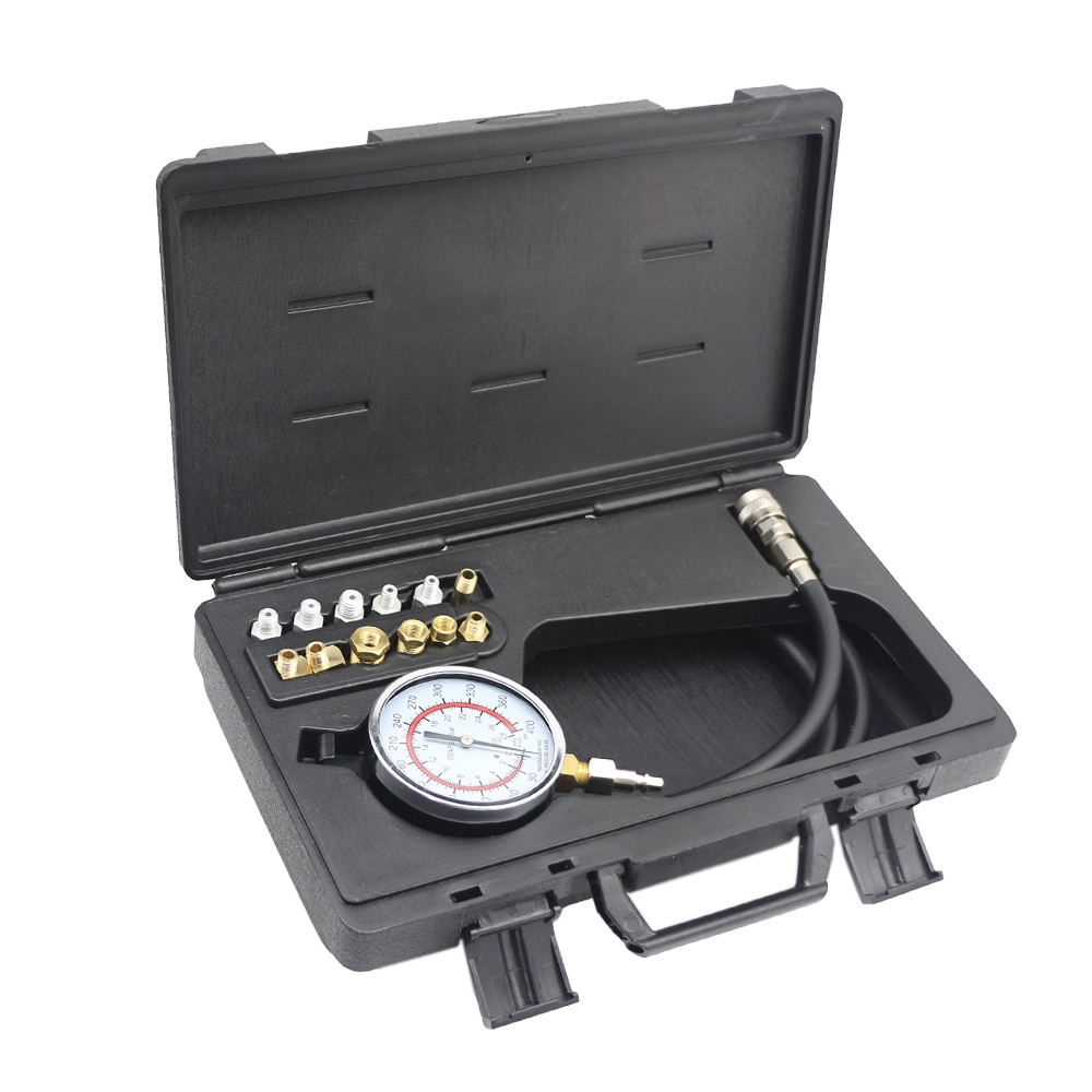 Automatic Transmission Engine Oil Pressure Tester Kit Oil Pressure ...