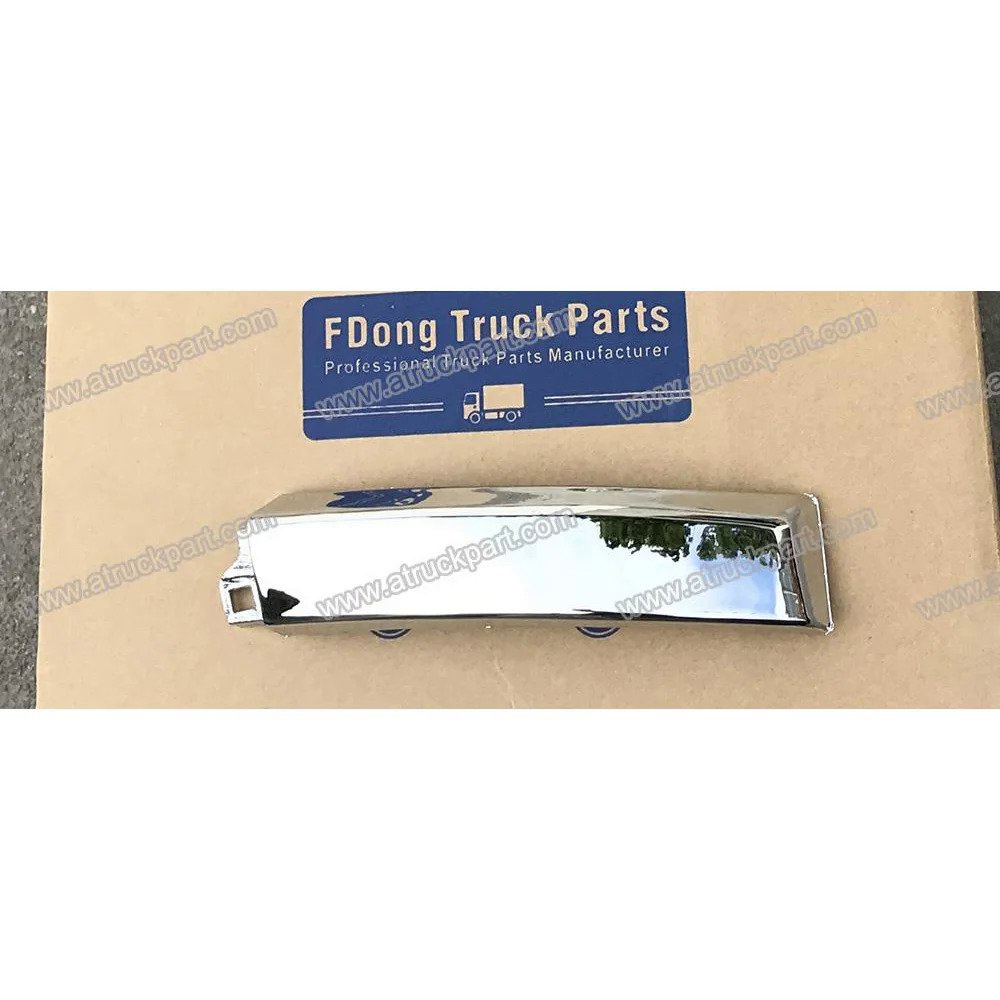 Chrome Corner Panel Garnish for Hino 300 Dutro Dyna BU420 BU320 2003 ...