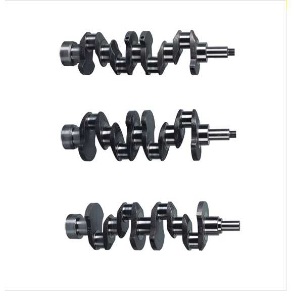 For ISUZU 4BA1 4BD1 C223 engine crankshaft manufacture with quality ...
