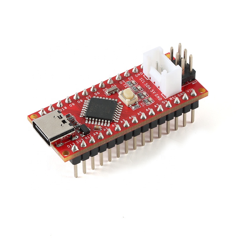 Nano Grove Seeeduino Atmega328p Iic Spi Avr 8 Bit Microcontroller Development Board For Ardui00 3771