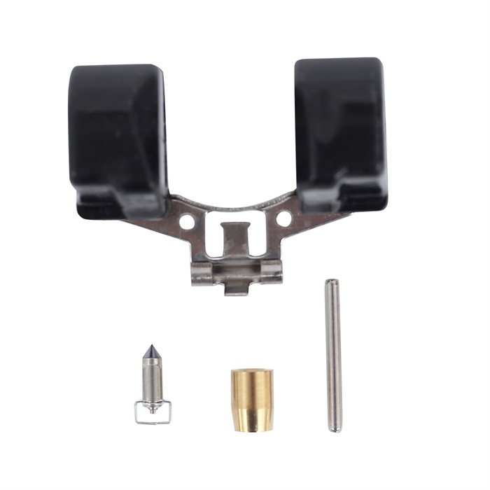 Motorcycle parts Carburetor Float Valve Pin Needle Seat Set Repair ...