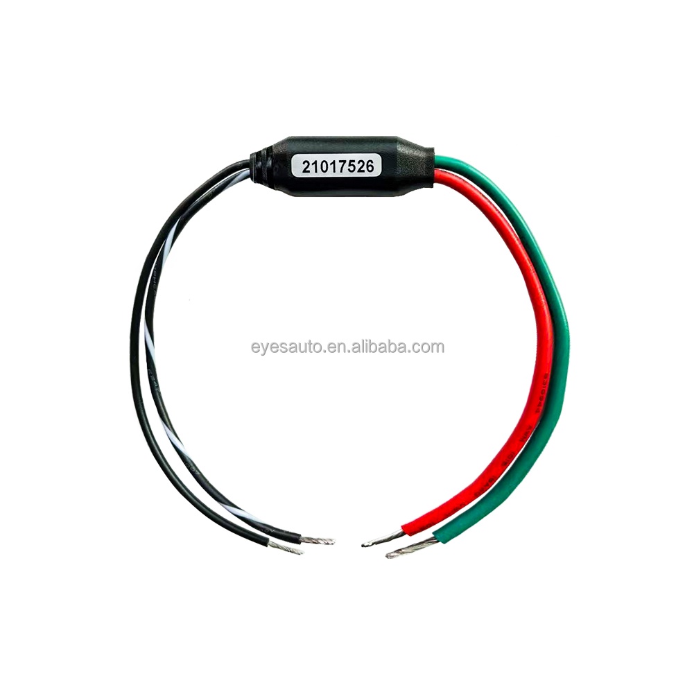 Chinese DIY High tech decoder genius easy in car alarm cable immobilize ...