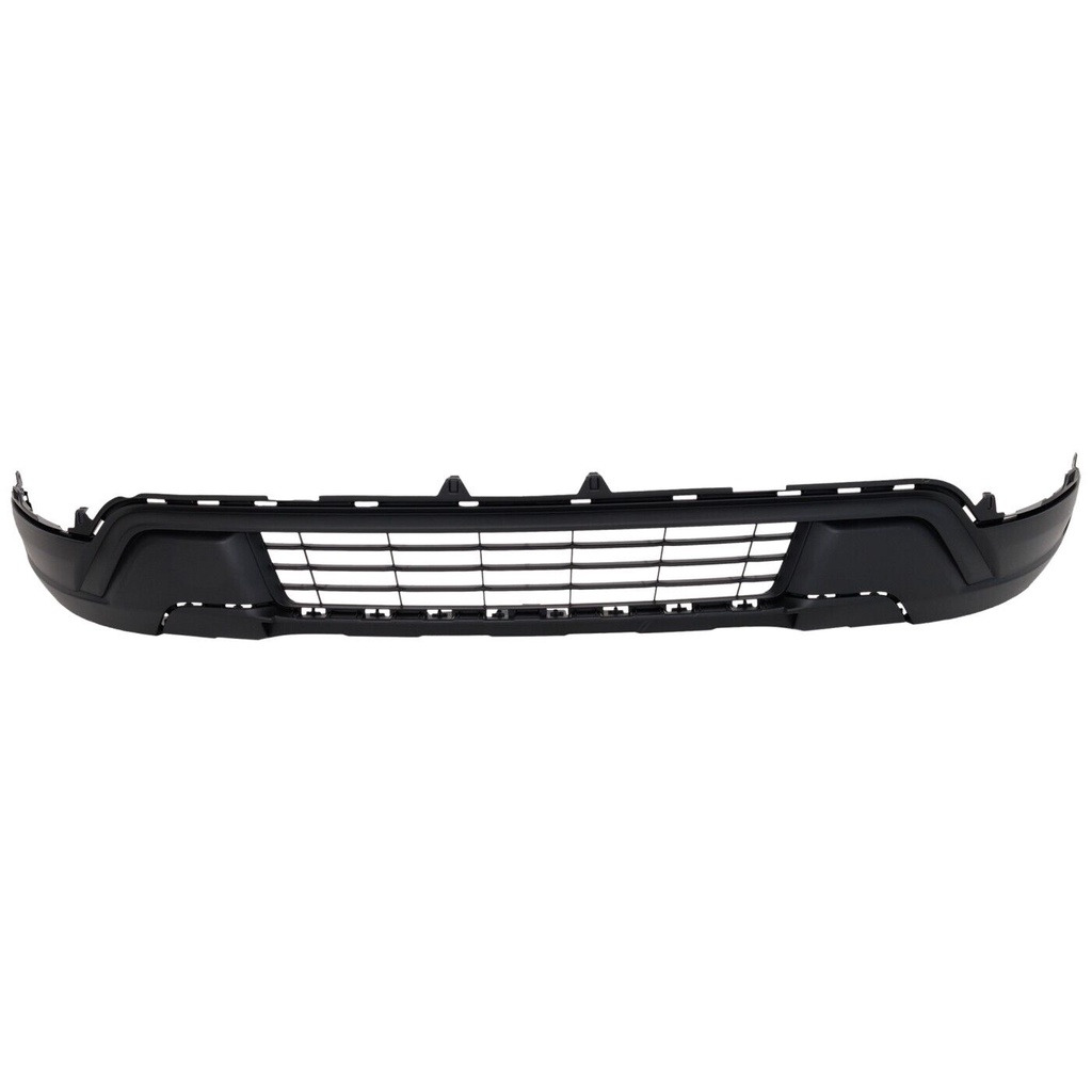 auto parts spare front bumpers cover lower grille fascia lower bumper ...
