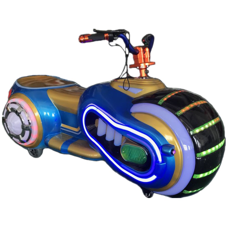 Future Chariot Coin Operated Kids Motorcycles Rider Motorbike Rides ...