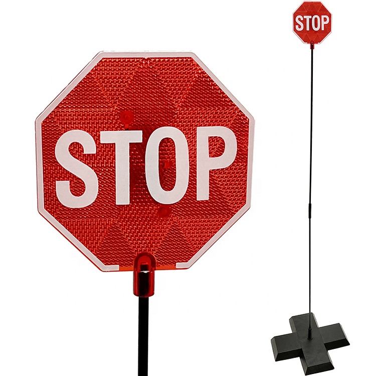 Car Parking Indicator Sign Garage Stop Indicating Assistant Reversing ...