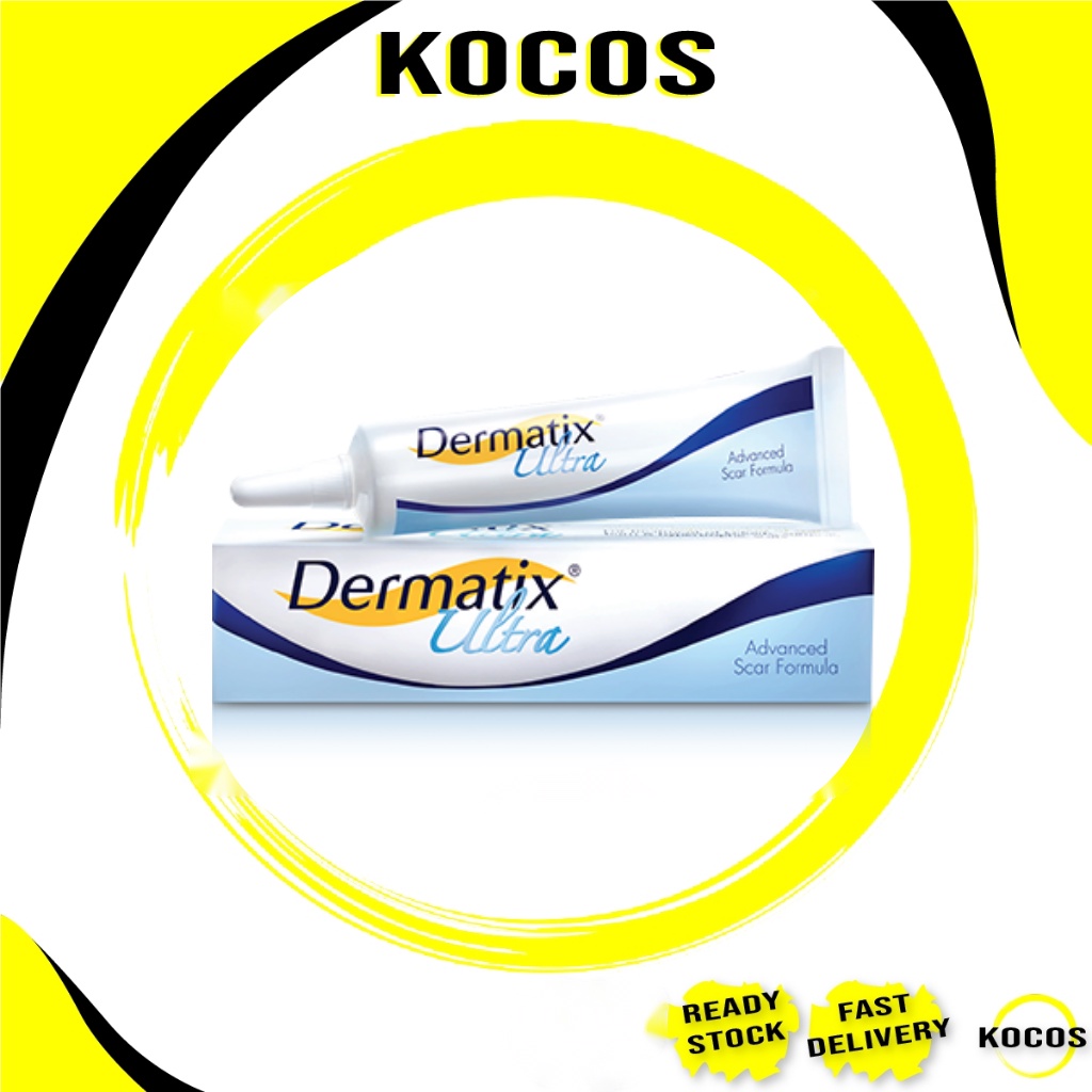 Effective Dermatix Scar Removal Cream Scar Gel Acne Scars Treatment Old