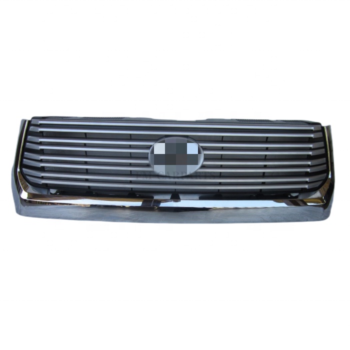 High Quality Car Front Radiator Upper Grill Grille for Tundra 2014-2021 ...