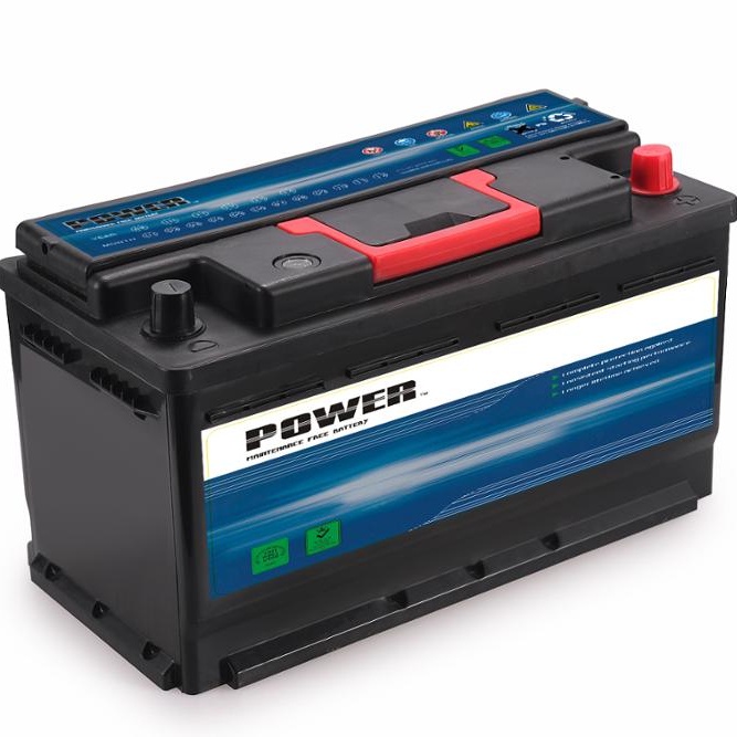 Amg 12V Battery Varta Battery Maintenance Free Battery For Car 12V 70Ah ...