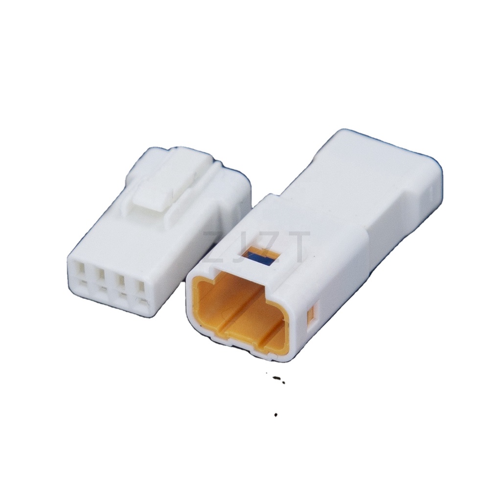 JST-04T-JWPF - VSLE JWPF Series JST-4 Automotive connector Waterproof ...