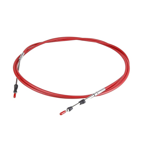 Marine Engine And Gear Box Control Cable Red Jacket Control Cable ...