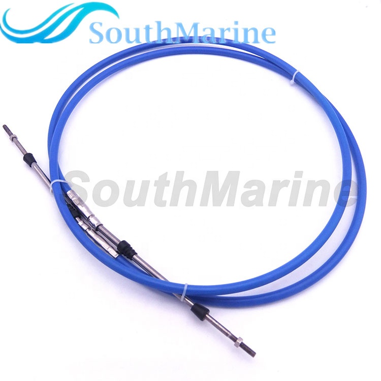 33C Universal Outboard Throttle Shift Cable For Marine Engine Remote ...