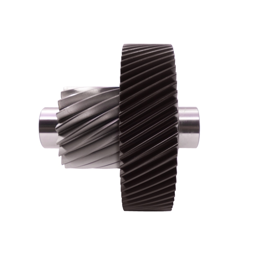 Manufacturers Customized 16MnCrB5 Double Helical Gear Cluster Gear kit ...