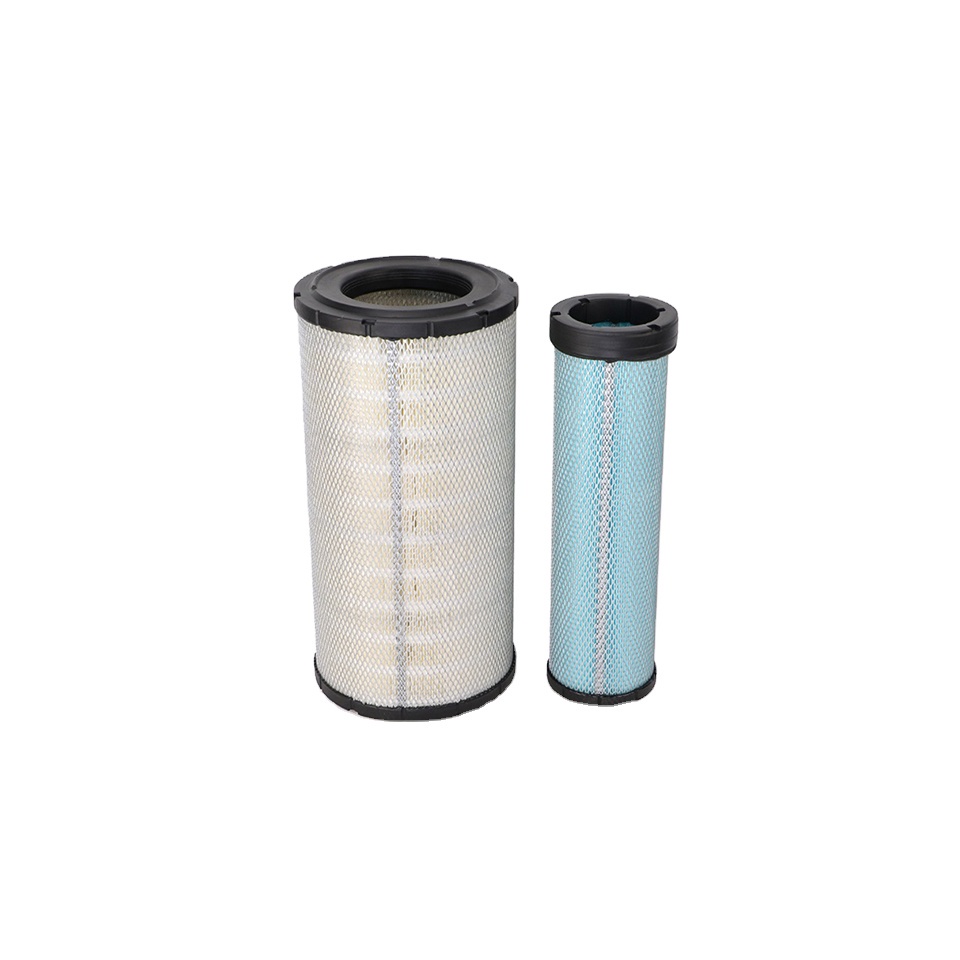 HR OEM Truck Engine Air Filter 11110176 11110175 For VOLVO Filter With ...