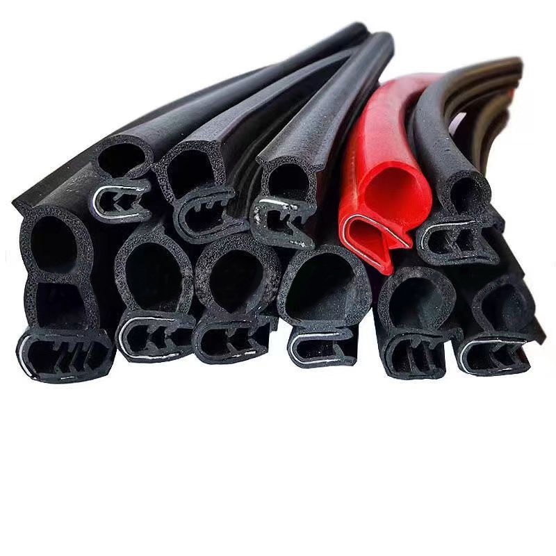Custom Weatherproof Rubber Extrude Elevator Cabinet Door Gasket ...