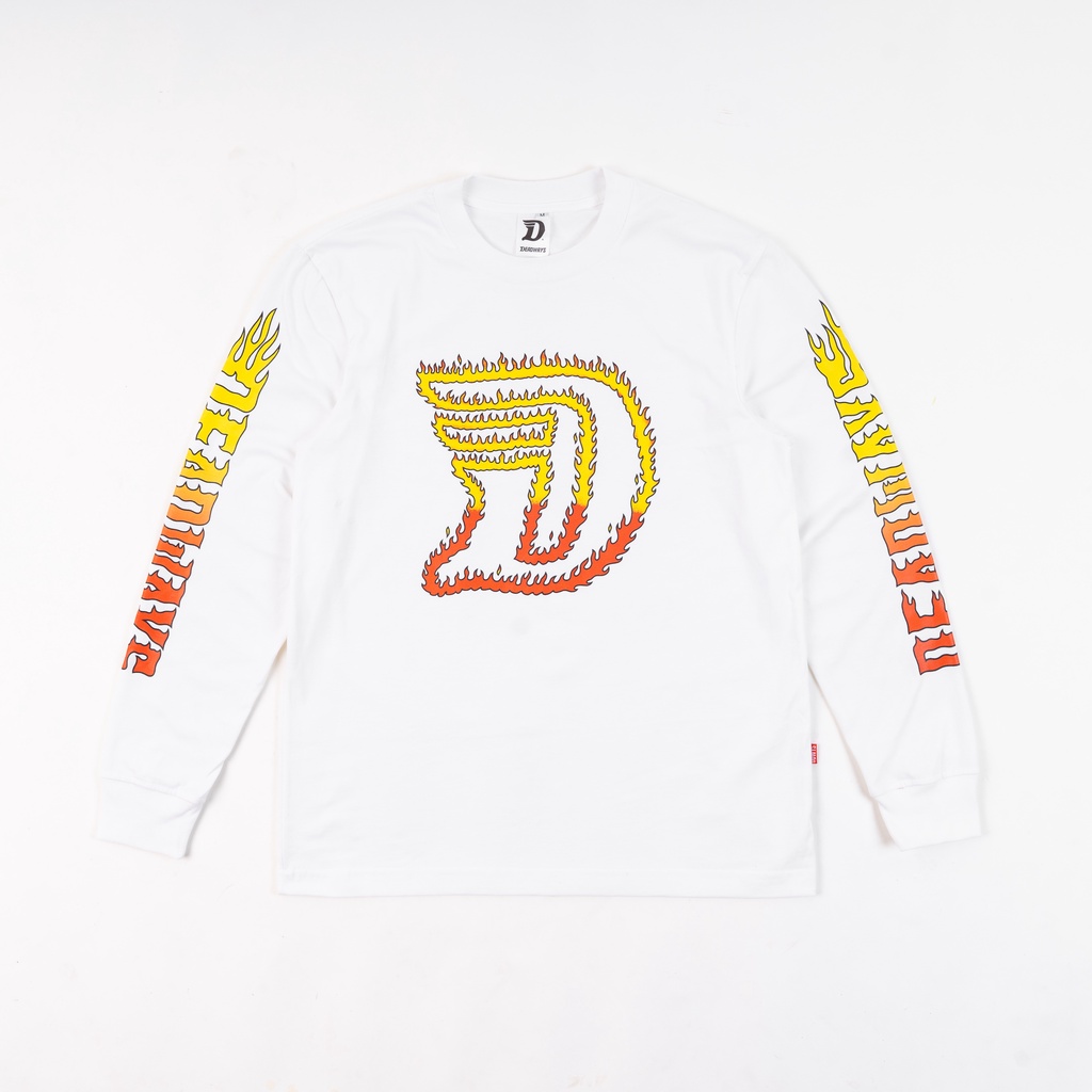 DEADWAYS Blaze Longsleeves | Shopee Philippines