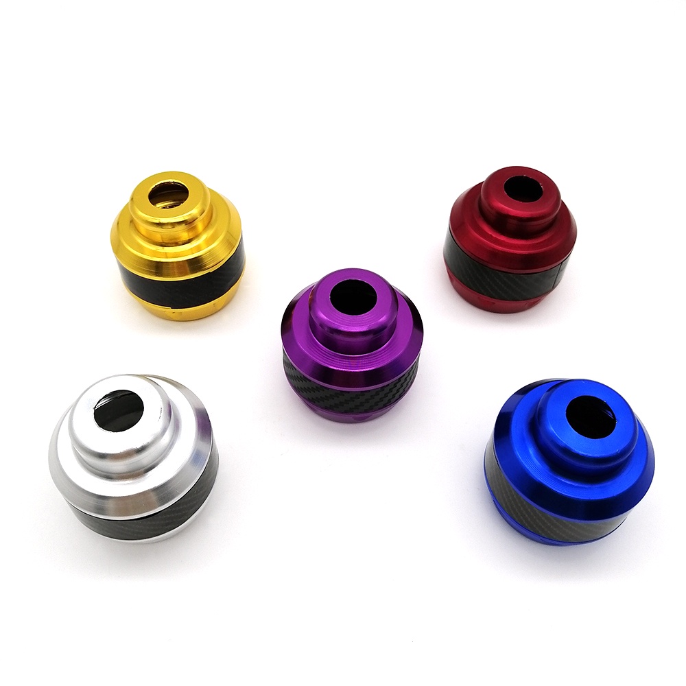 Motorcycle Front Shock Cover Wheel Crash Pad Screw Motorcycle Multi ...