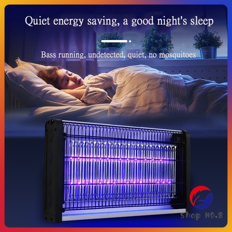 Hanging/Floor Electric Mosquito Killing Lamp,high-power Insect Killing ...