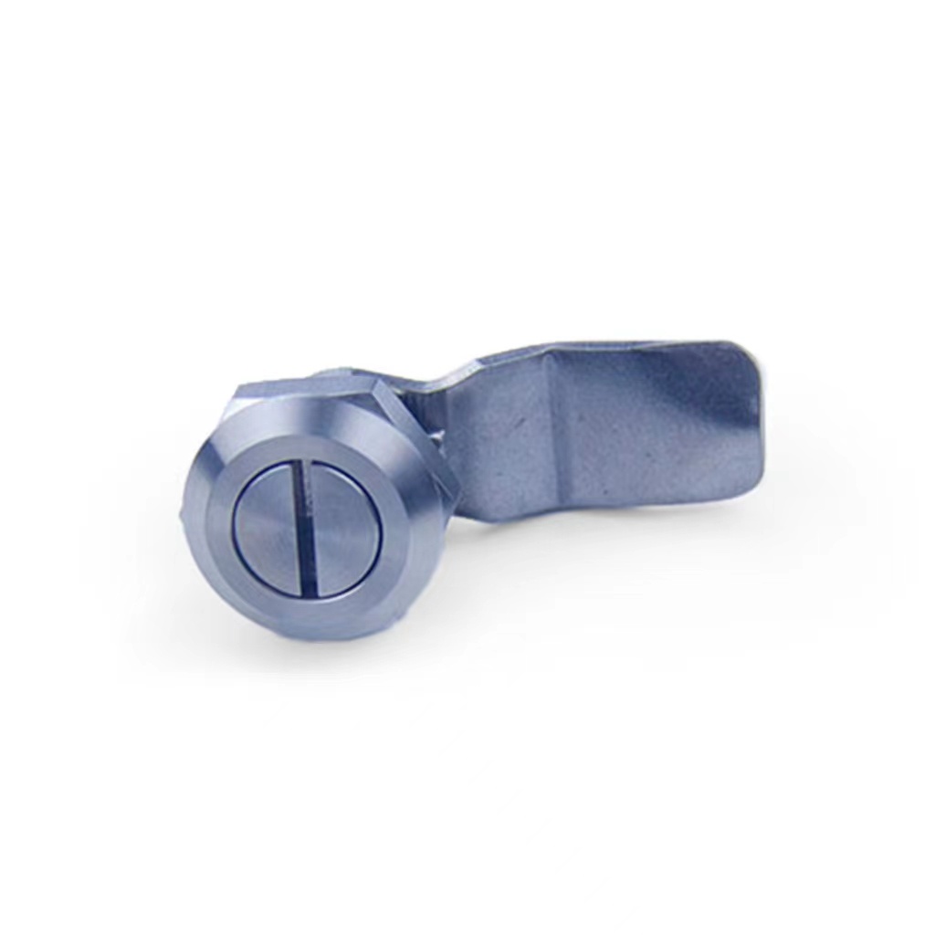 SS304 Compact Quarter Turn Lock Machinery Equipment Cam Door Lock ...