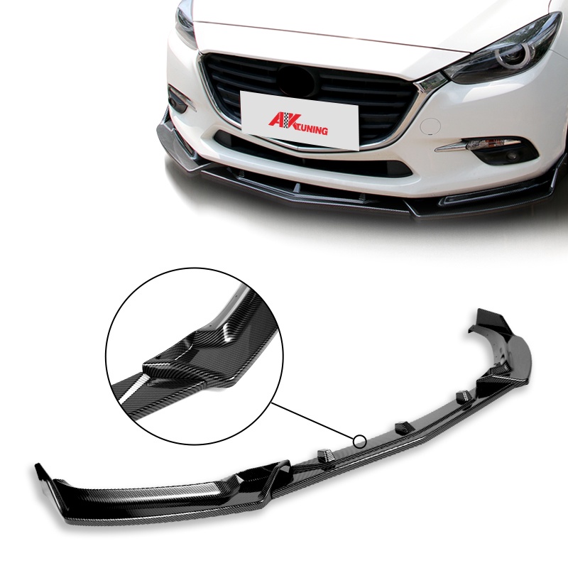 for 2014-2016 2017 2019 mazda 3 axela car tuning parts accessories ...