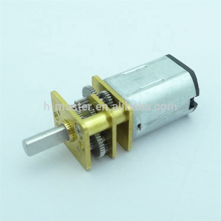 N20 12MM 9v 12 v electric motor reductor best selling vending machine ...
