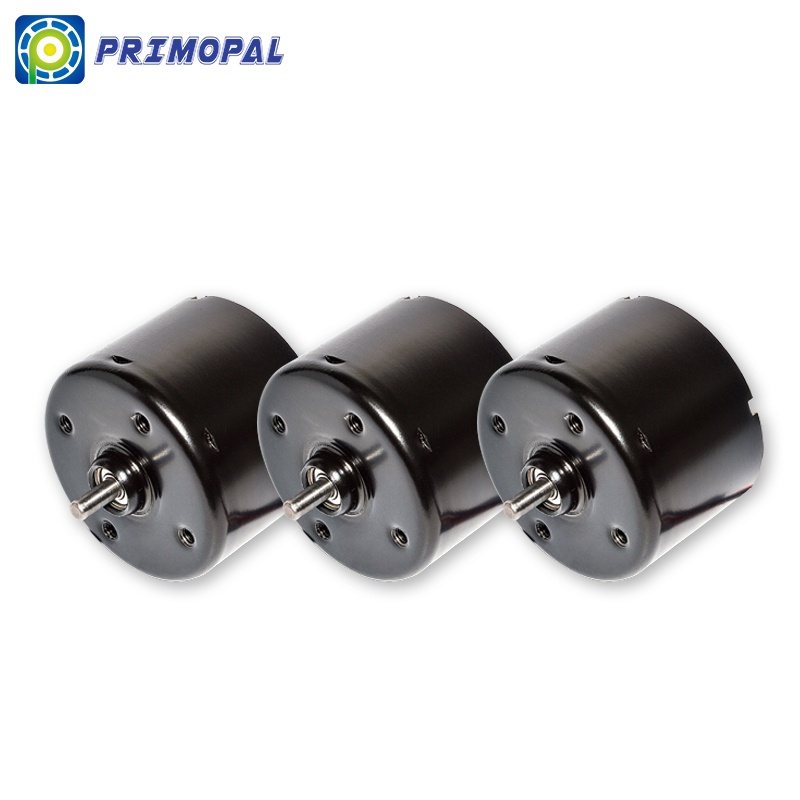 Geared 24 Volt Permanent Magnet Electric Small 12V Brushless High ...