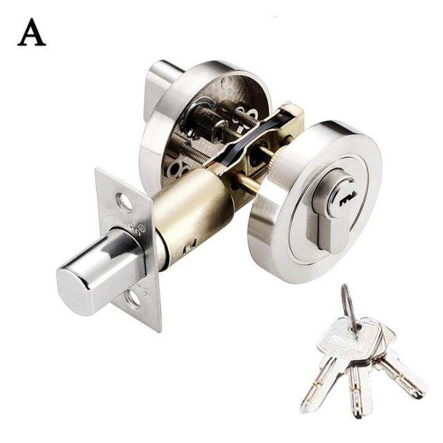 High Quality Zinc Alloy Cylinder Single Open Deadbolt Door Lock Safety ...