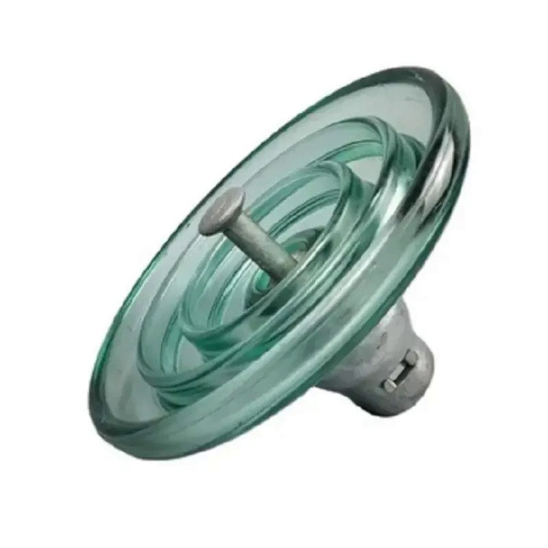 Factory Prices Disc Glass Electric Insulators Pin Type Insulator For ...