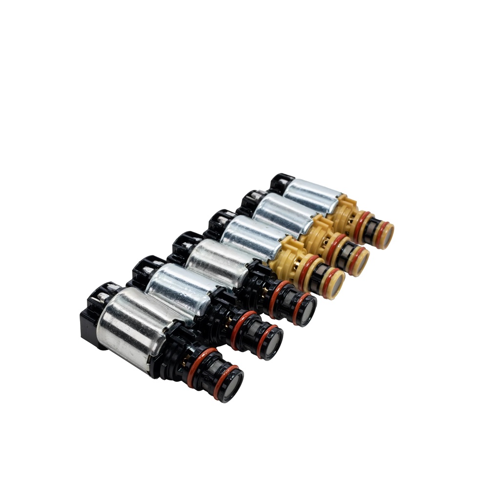 WWT High quality 6T30E 6T40E remanufacture Transmission Solenoid ...
