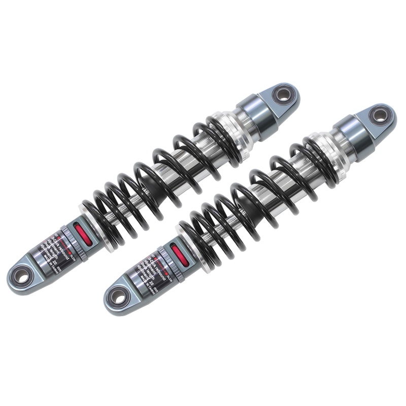 Motorcycle Shock Absorbers CNC Alloy Air Shock 320-340mm | Shopee ...