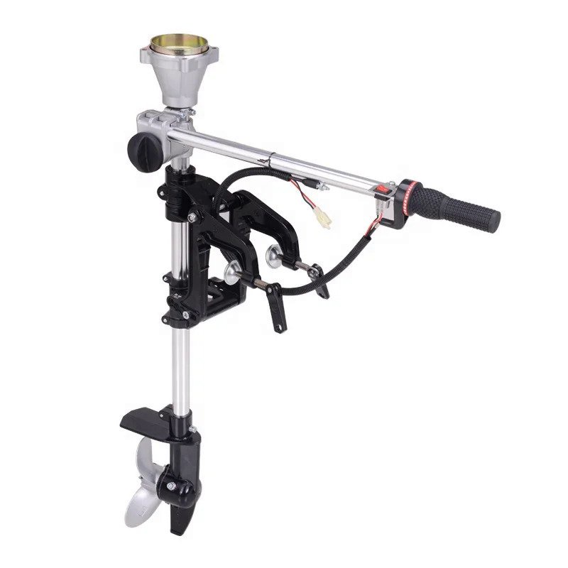 DIY Gasoline or Electric Outboard motor without engine marine engine ...