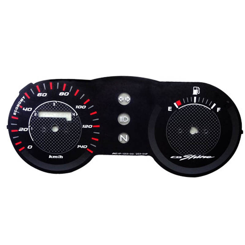 Custom printed dial polycarbonate automotive dials | Shopee Philippines