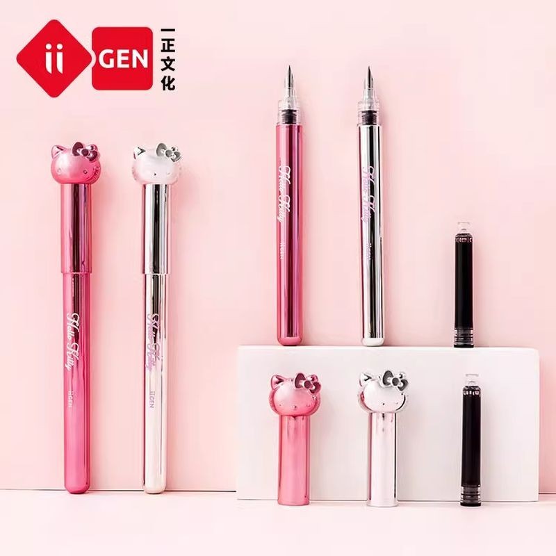 Yizheng Co-branded Sanrio Anime, Hello Kitty Cartoon Pen, Kawaii ...