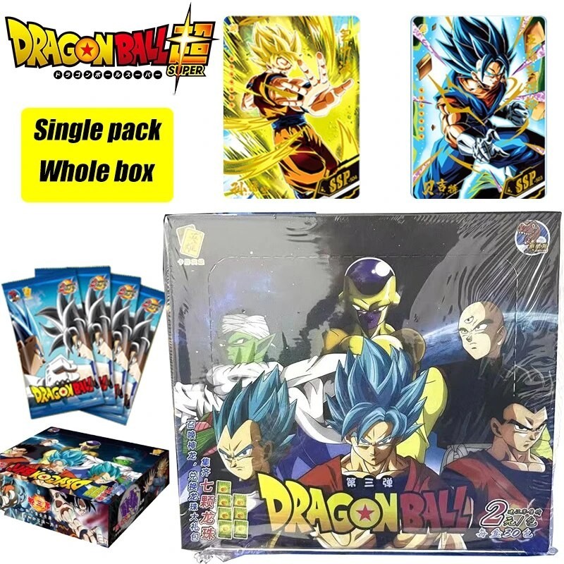 Little Dinosaur Dragon Ball Frieza Kakarotto Single Pack Whole Box ...