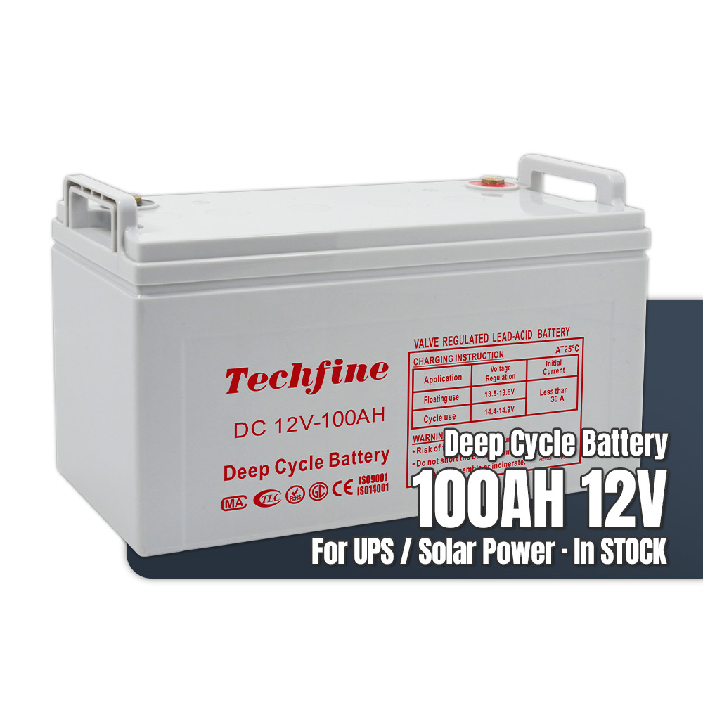 12V 100AH 120AH 150AH 200AH VRLA high-performance solar energy storage ...