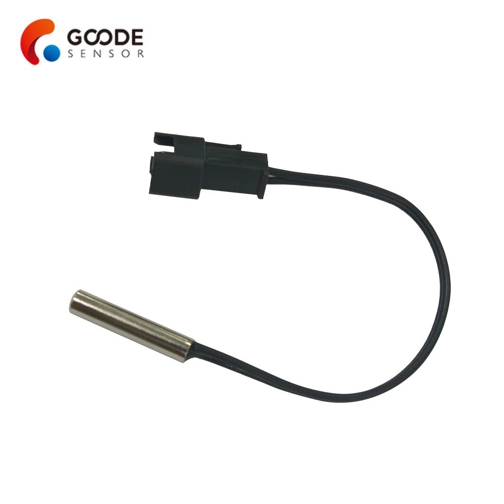 Refrigerator temperature sensor customized ntc thermistor 10k 3950 ...
