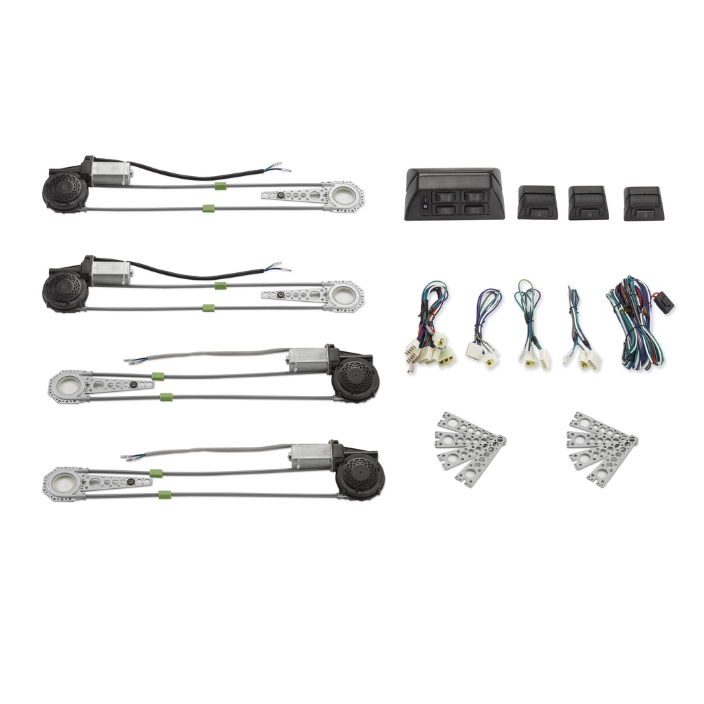 Factory Newly Designed Universal Electric Power Window Lift Regulator ...