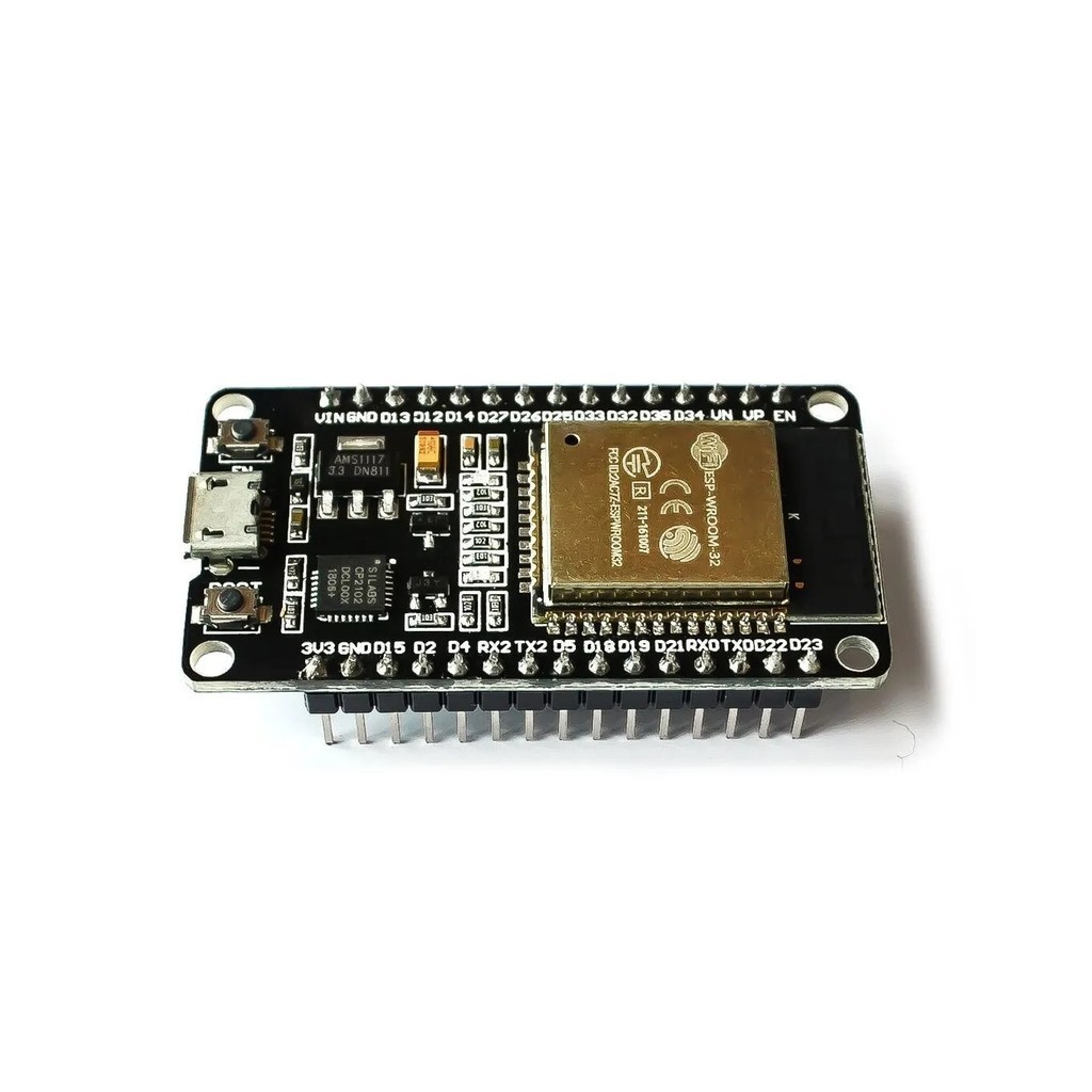 ♜ESP32 ESP-32 ESP32S ESP-32S CP2102 Wireless WiFi Bluetooth Development ...