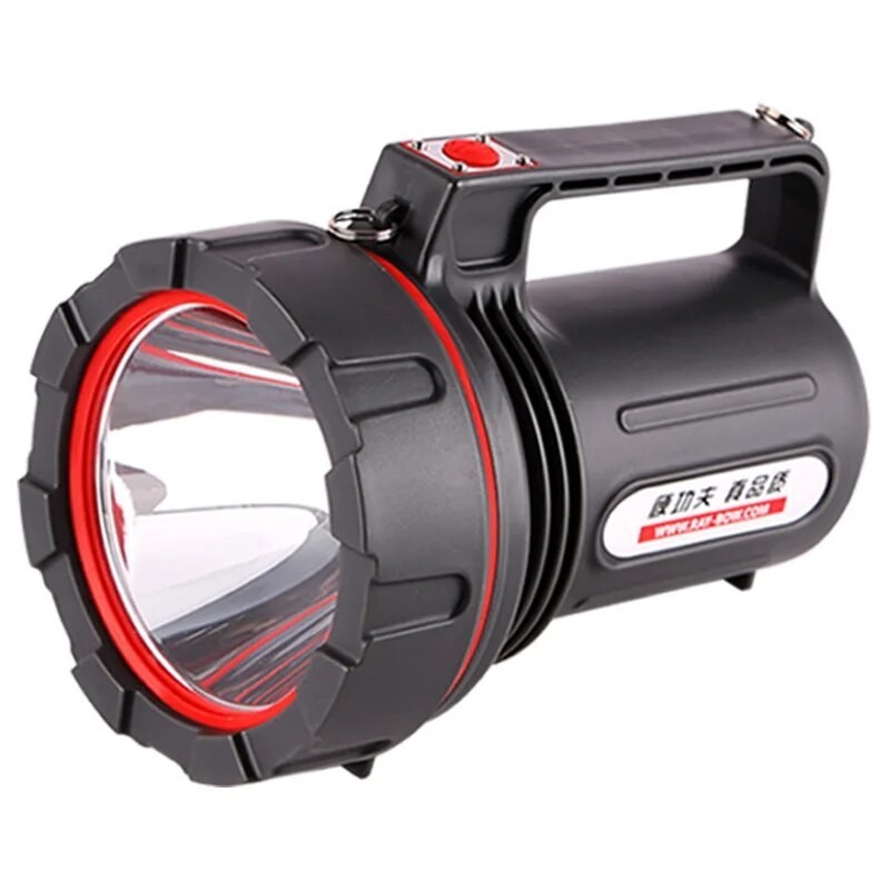 ⊹Explosion-Proof Strong Light Led Flashlight Waterproof Searchlight ...