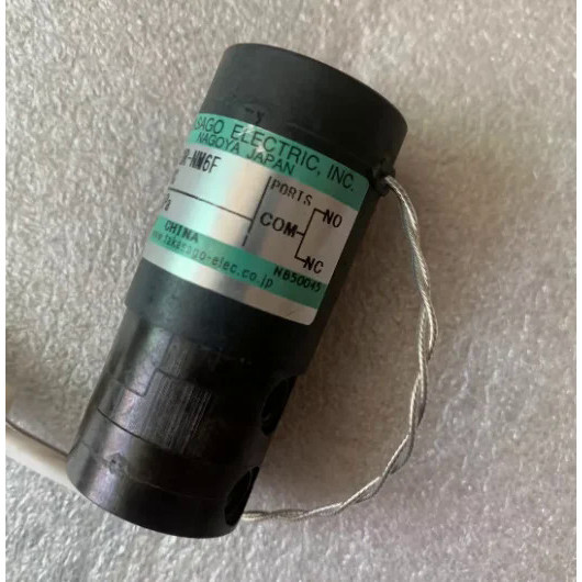 3-way syringe pump valve MCV-3R-NM6F used original tested | Shopee ...