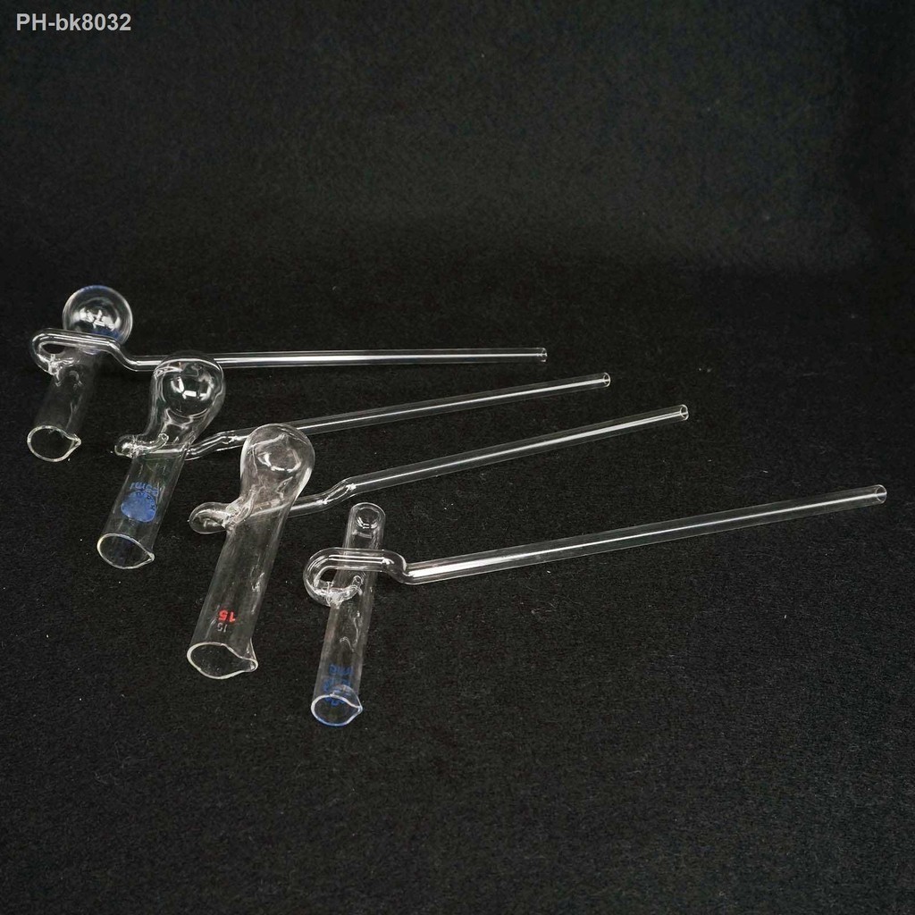 2024 With Tube Filling 510152025304050ml Tube Lab Glass Test Spout ...