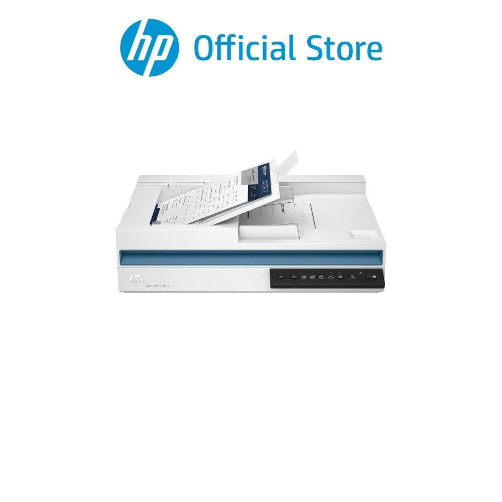 HP ScanJet Pro 2600 f1 Scanner | Shopee Philippines