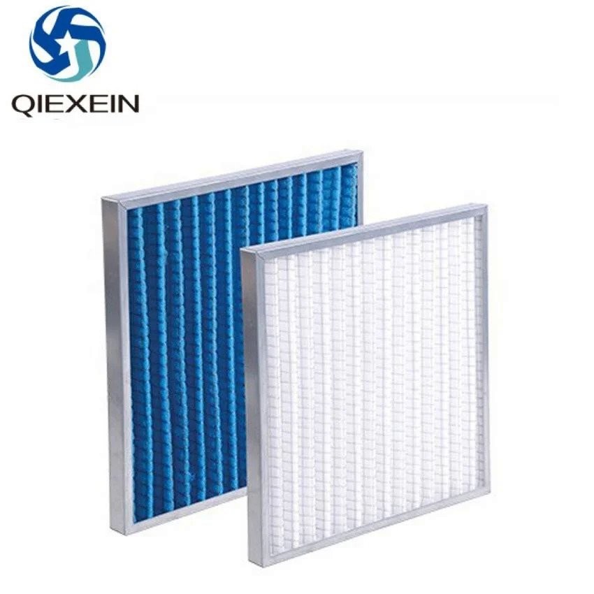 G2 G3 G4 Fibreglass Nylon Meshp Primary Filtration Air Conditioning ...