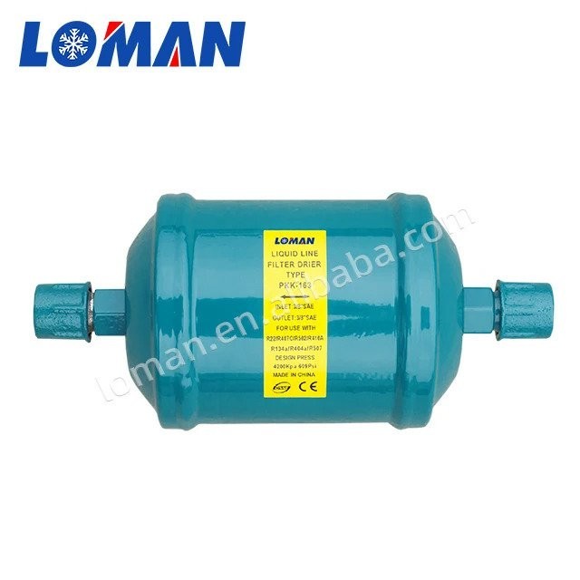 LOMAN Refrigeration Air Conditioning and Heat Exchange Parts Two-way ...